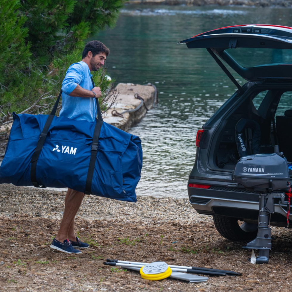 Inflatable Boats | YAM | Yamaha Dealer | NWS Marine