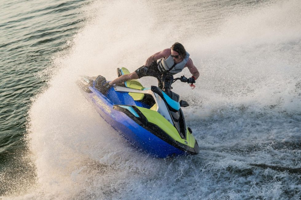 Jet Ski for Sale Nottingham | Yamaha Waverunner Dealer | NWS Marine